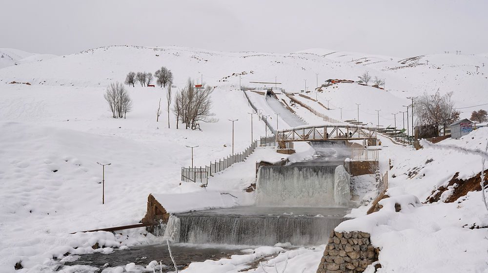 تونل اول کوهرنگ - مرجع تخصصی حوضه زاینده رود